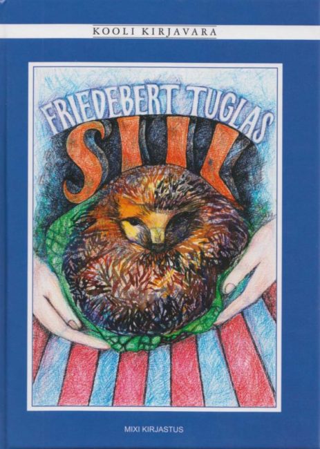 Siil | Mixi Kirjastus